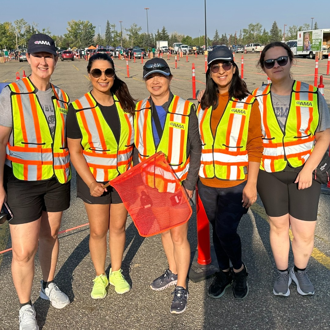 Safe Communities - AMA Community Foundation